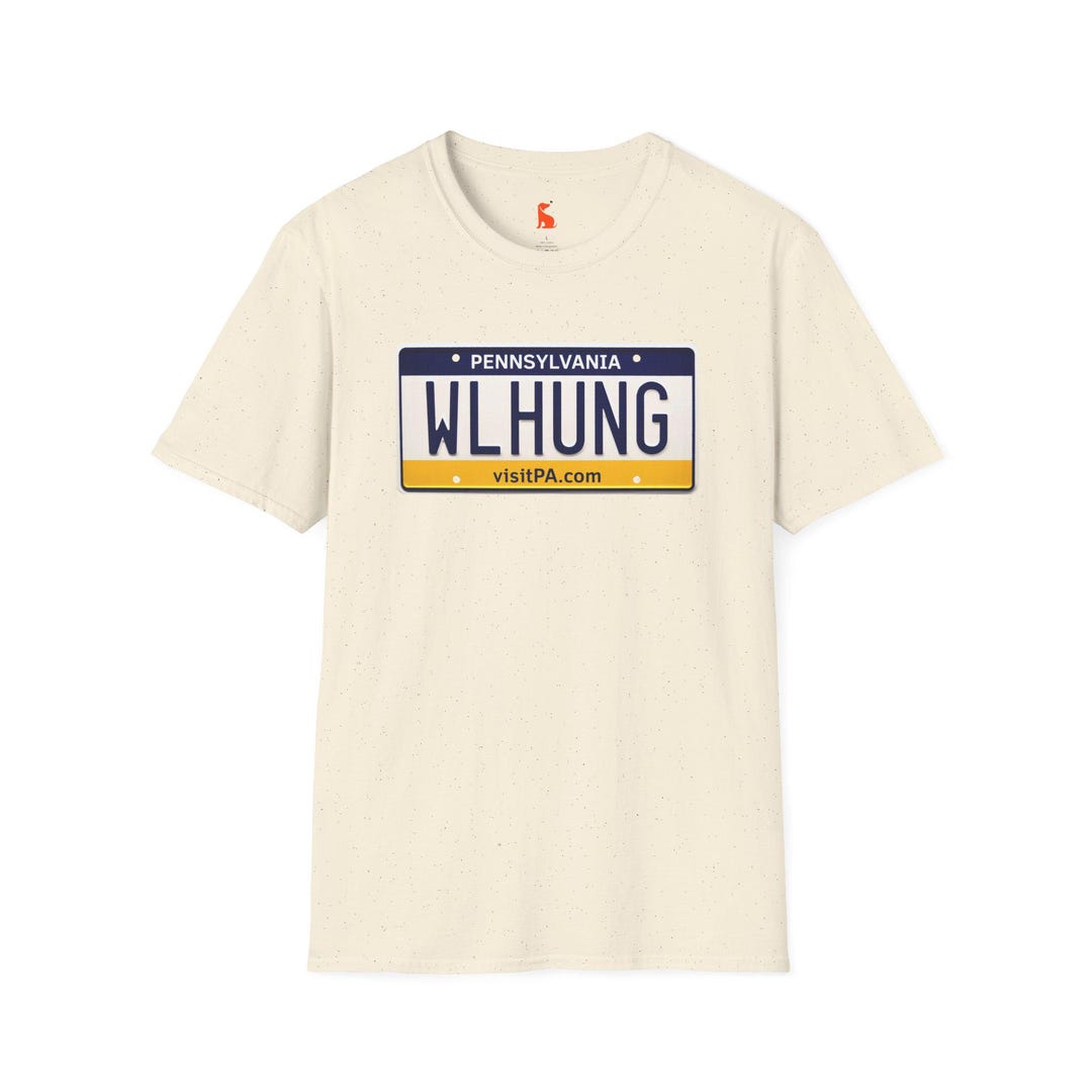 The Office WLHUNG T-shirt | Funny Office TV Show Tee - Etsy