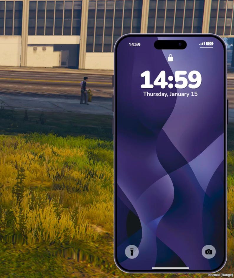 LB Phone – V2.5.2 _ Fivem Phone _ Modern Clean Mobile UI - Etsy UK