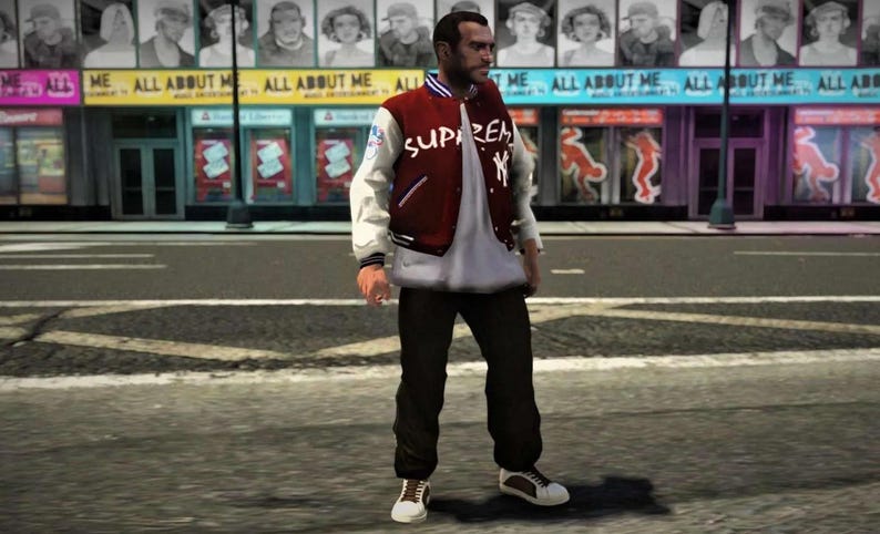 Fivem Clothing Pack (male & Female) - Optimized RP Outfits, Hair ...