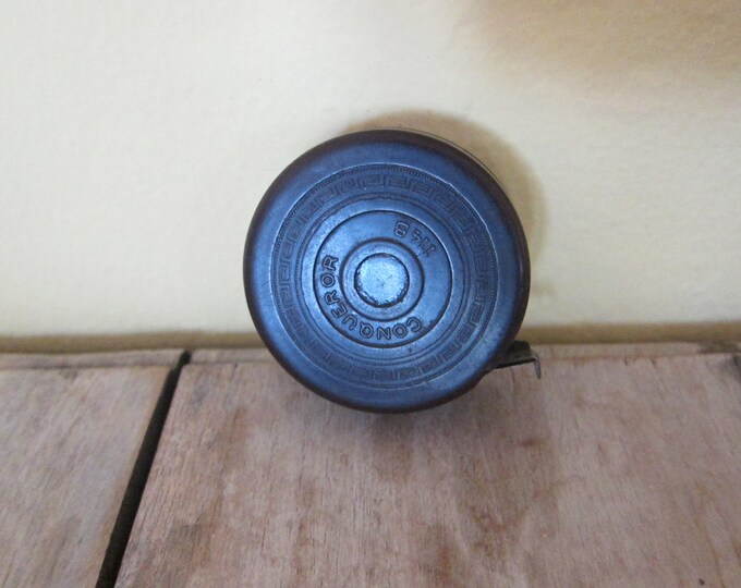 WW2 Era Bakelite Tape Measure Conqueror 114 B - Etsy