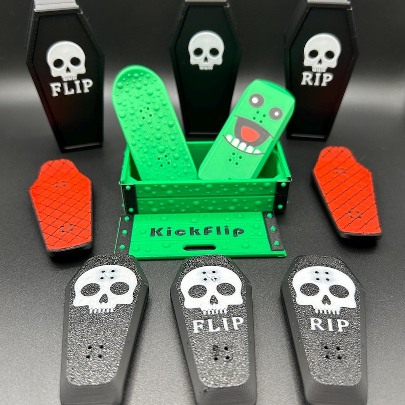 3d Magnet Fidget Spinner - Etsy