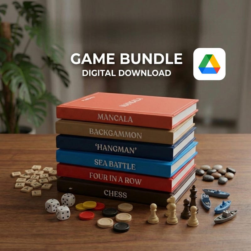 3d Game Books - Etsy