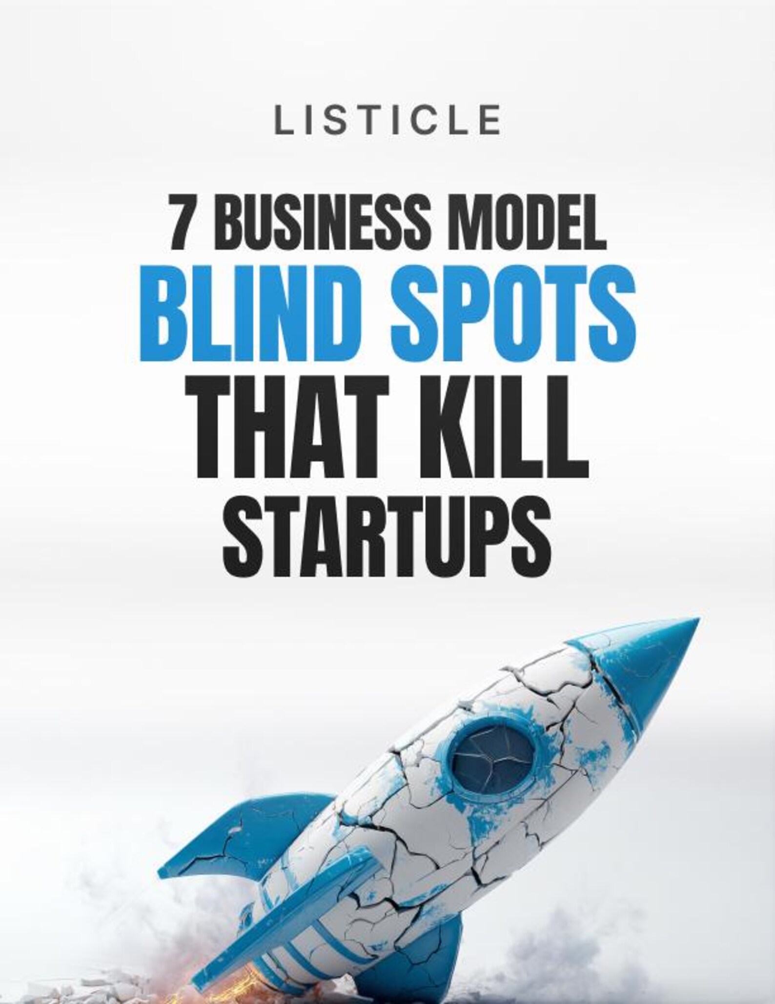 7 Business Model Blind Spots That Kill Startups - Etsy