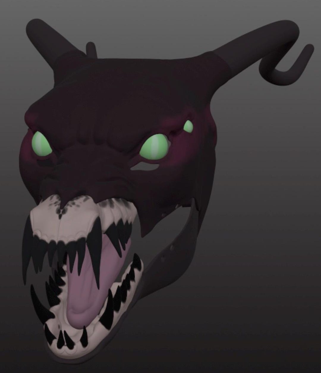 Viperwolf Mask DIGITAL File Fanmade for Cosplay - Etsy