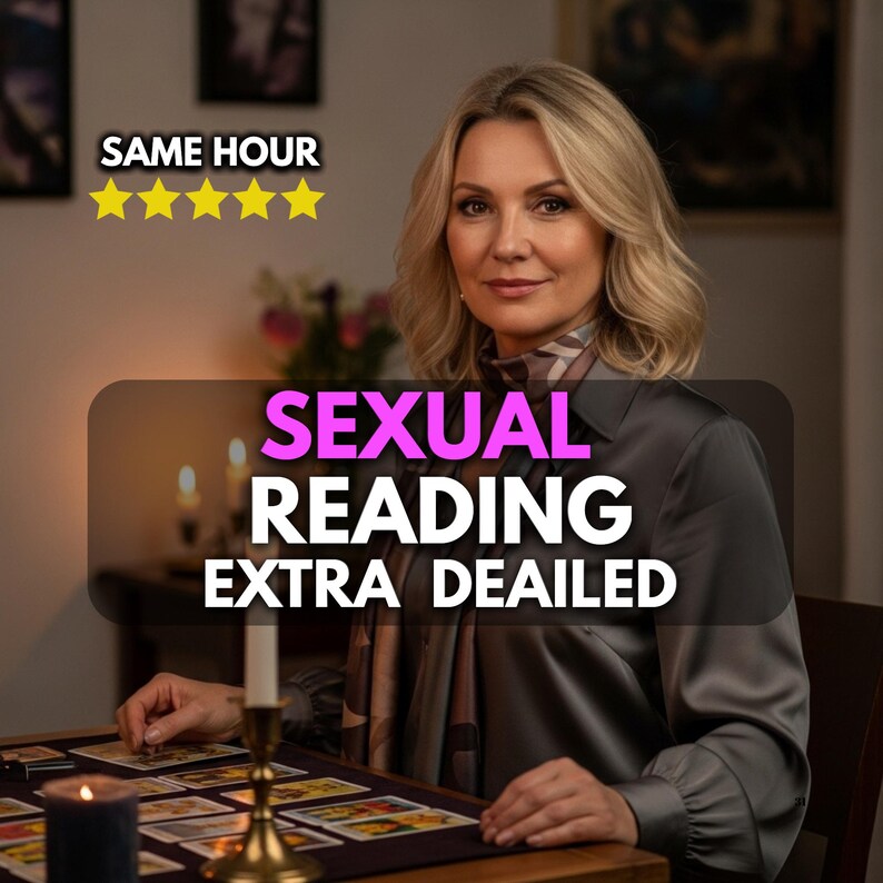 Same Hour 18+ Psychic Reading: Schmutzige Wünsche & geheime Fetische ...