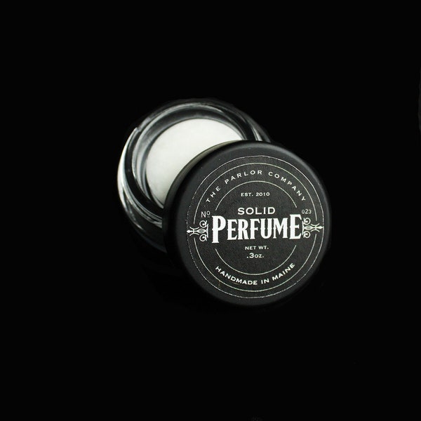 Perfume Compact - Etsy