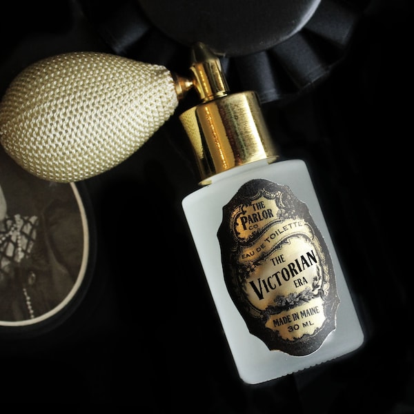 Victorian Perfume - Etsy