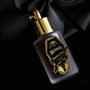 Seance Perfume Eau De Toilette Amber Ylang Ylang Black Pepper Tobacco ...