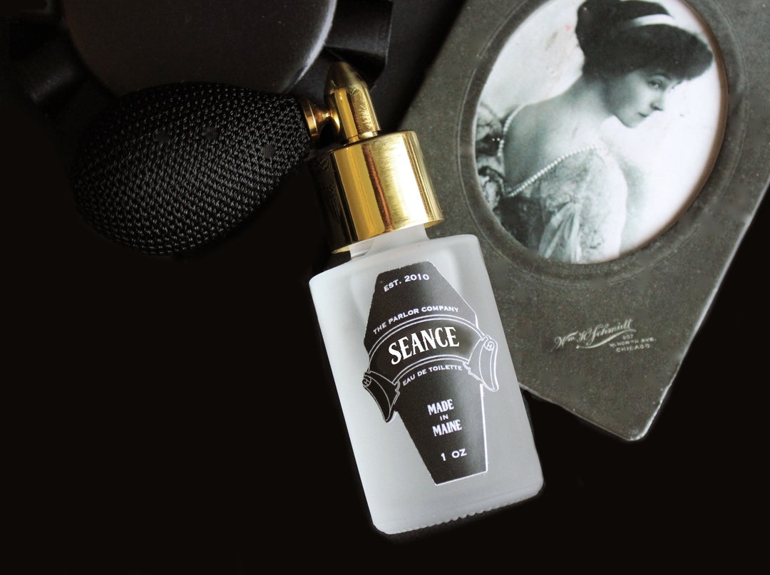 Seance Perfume Eau De Toilette Amber Ylang Ylang Black Pepper Tobacco ...