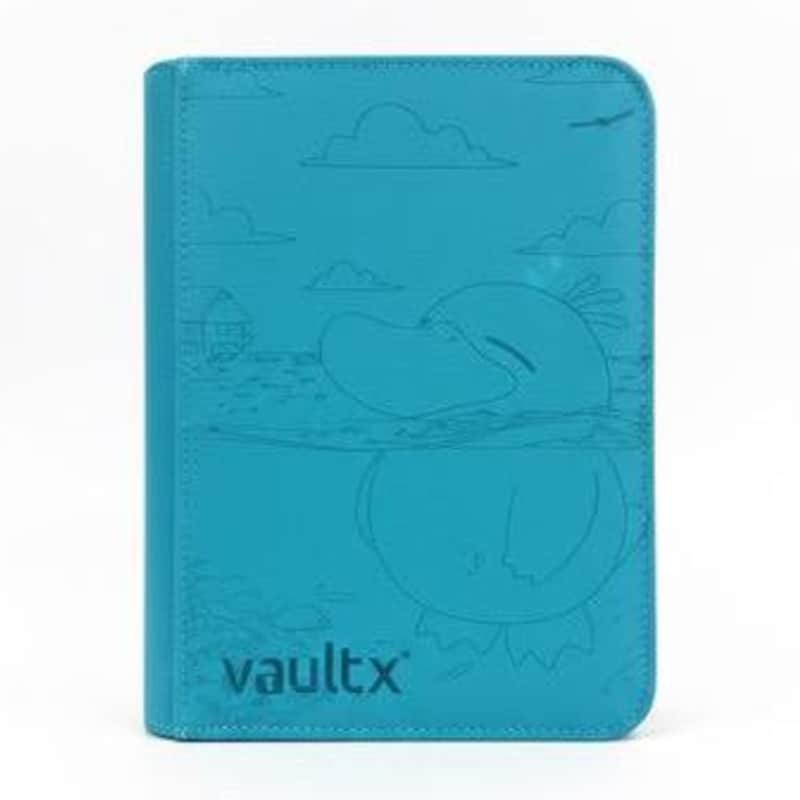 Psyduck Card Binder - Etsy