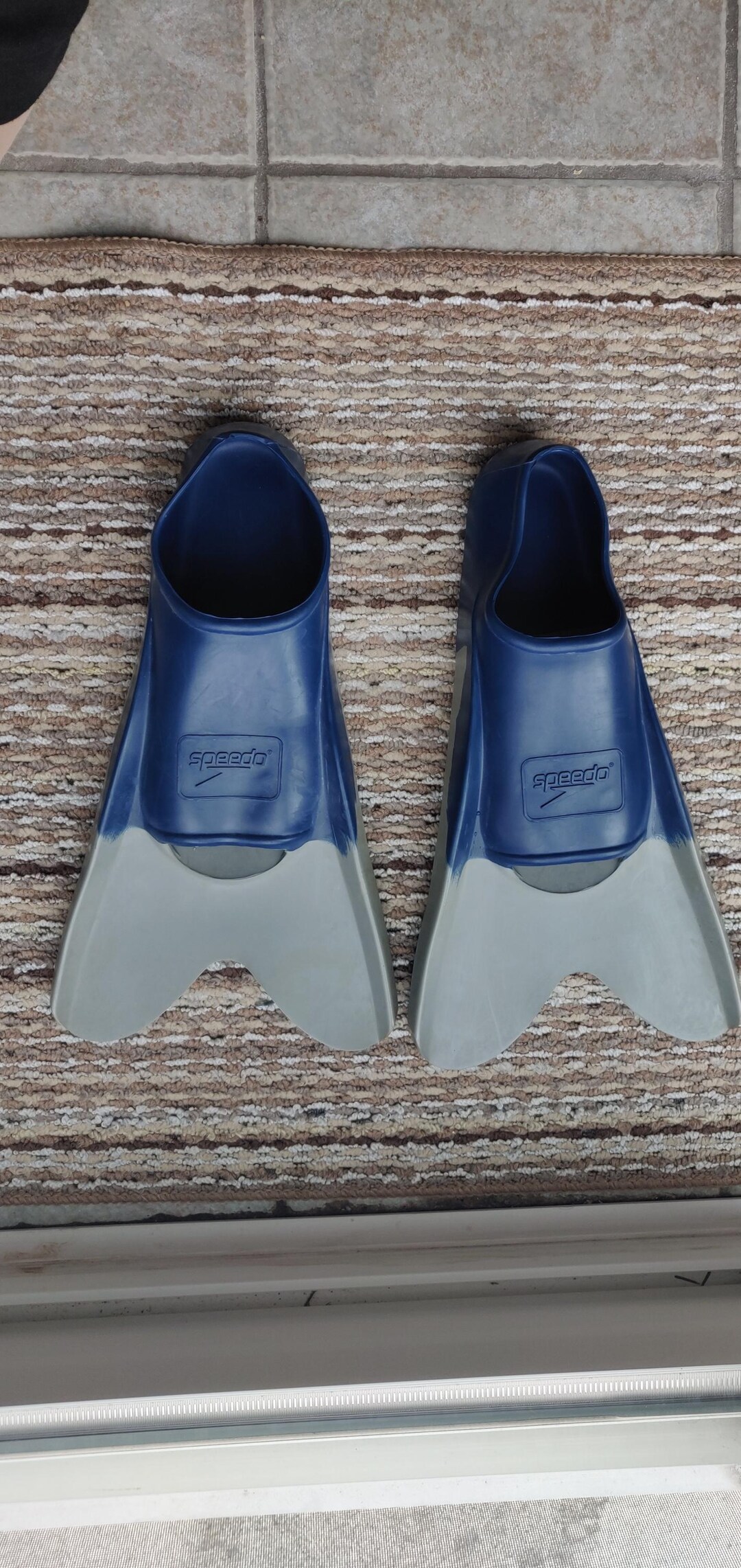 Speedo Biofuse Short Blade Training Fins Size XXL 12-13 Unisex - Etsy