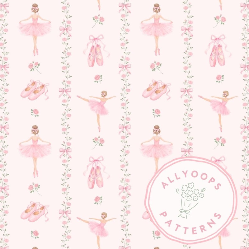 Ballerina Fabric - Etsy - Page 3