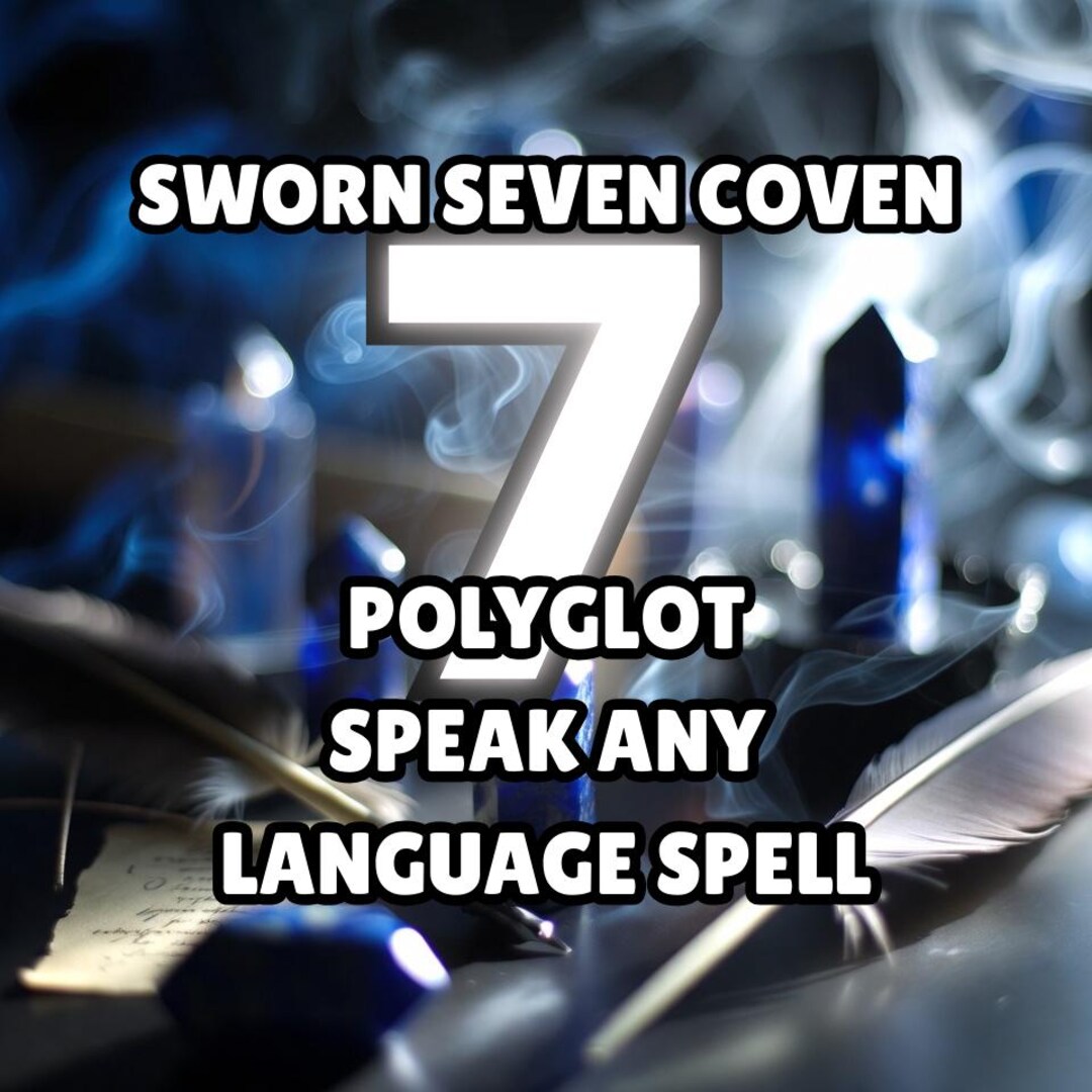EXTREME Language Spell | Speak Any Language | Polyglot | Fluency ...