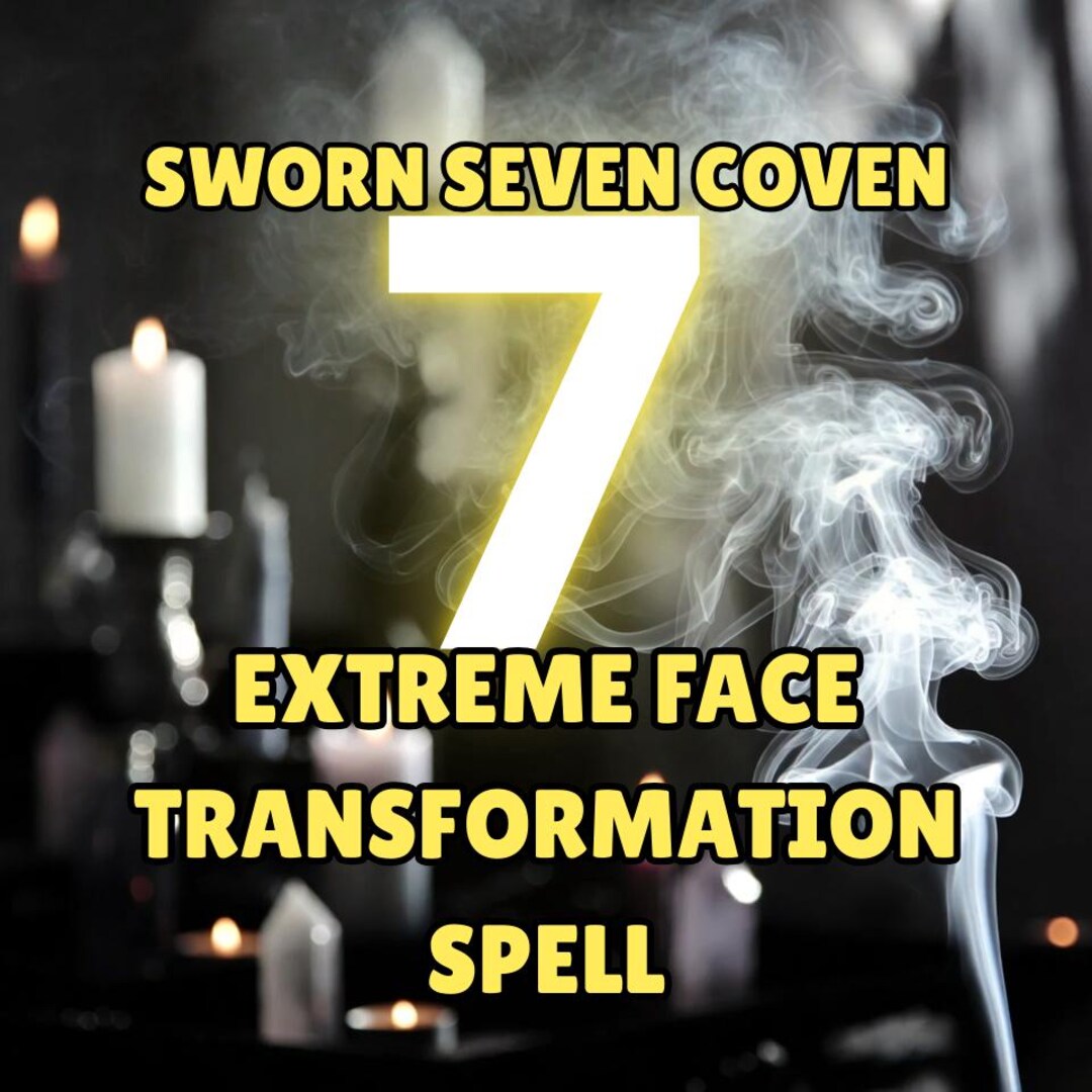 EXTREME Face Transformation Spell | Change My Face | Reshape Facial ...