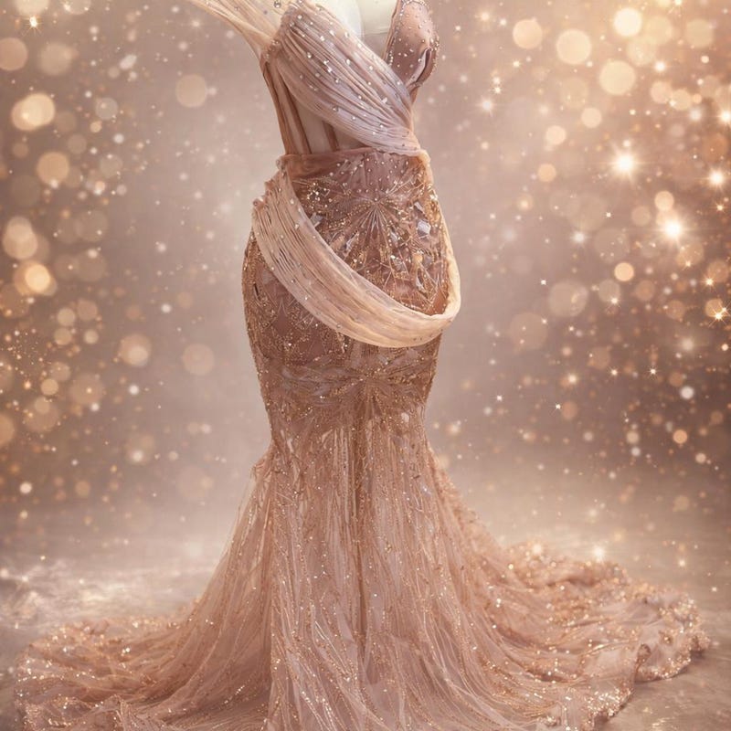 Luxury Designer Corset - Etsy