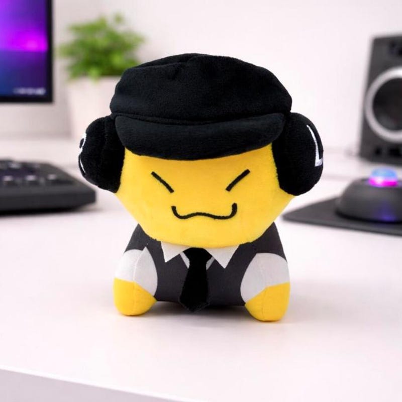 Gubby Roblox Plush - Etsy
