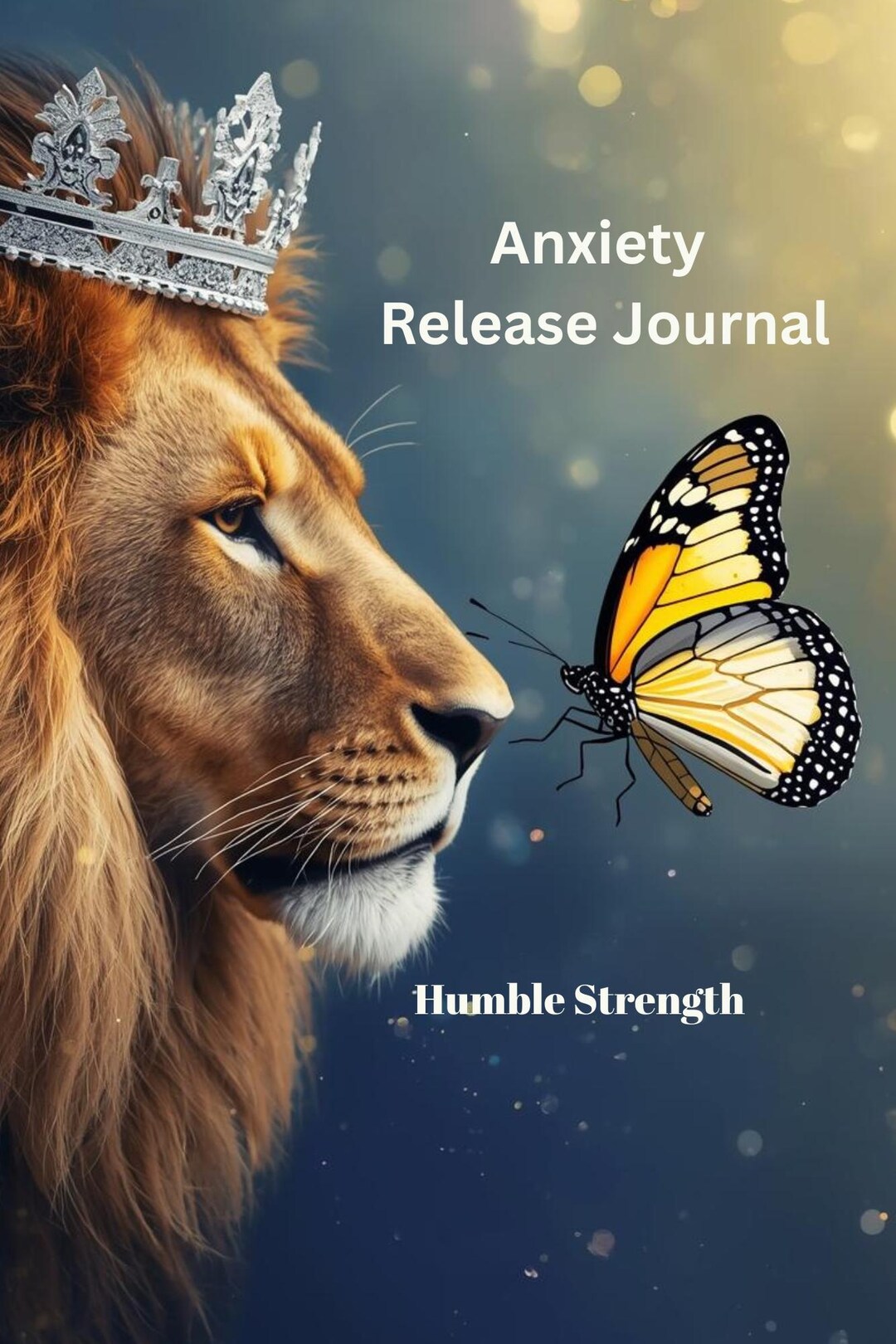 Anxiety Release Journal - Etsy