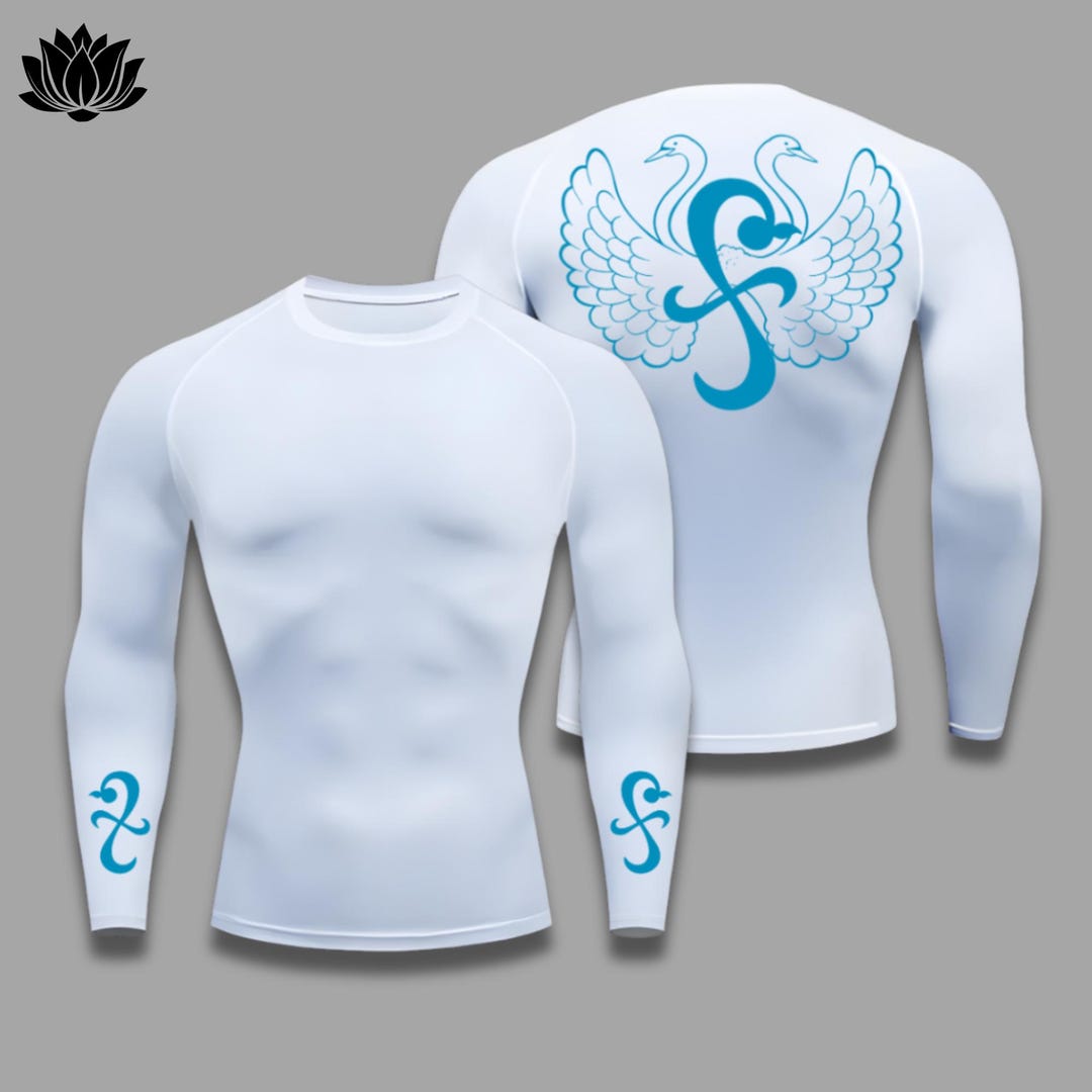 Nami Anime Compression Shirt | Manga Gym Wear | Men's Fitness Workout ...