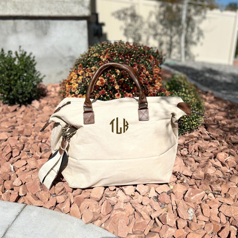 Overnight Bag - Etsy