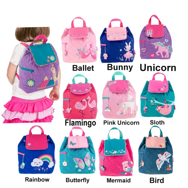 Stephen Joseph Backpack - Etsy