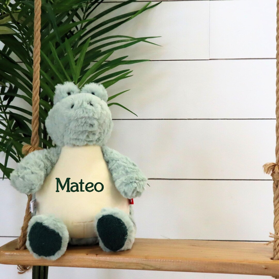 Personalized Cockatoo Stuffed Animal With Embroidered Name - Etsy