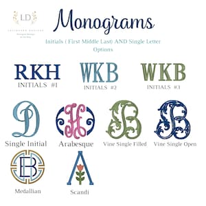 Monogramed Storage, Personalized Storage, Canvas Storage, Canvas Totes ...