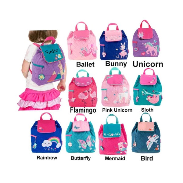 Stephen Joseph Backpack - Etsy