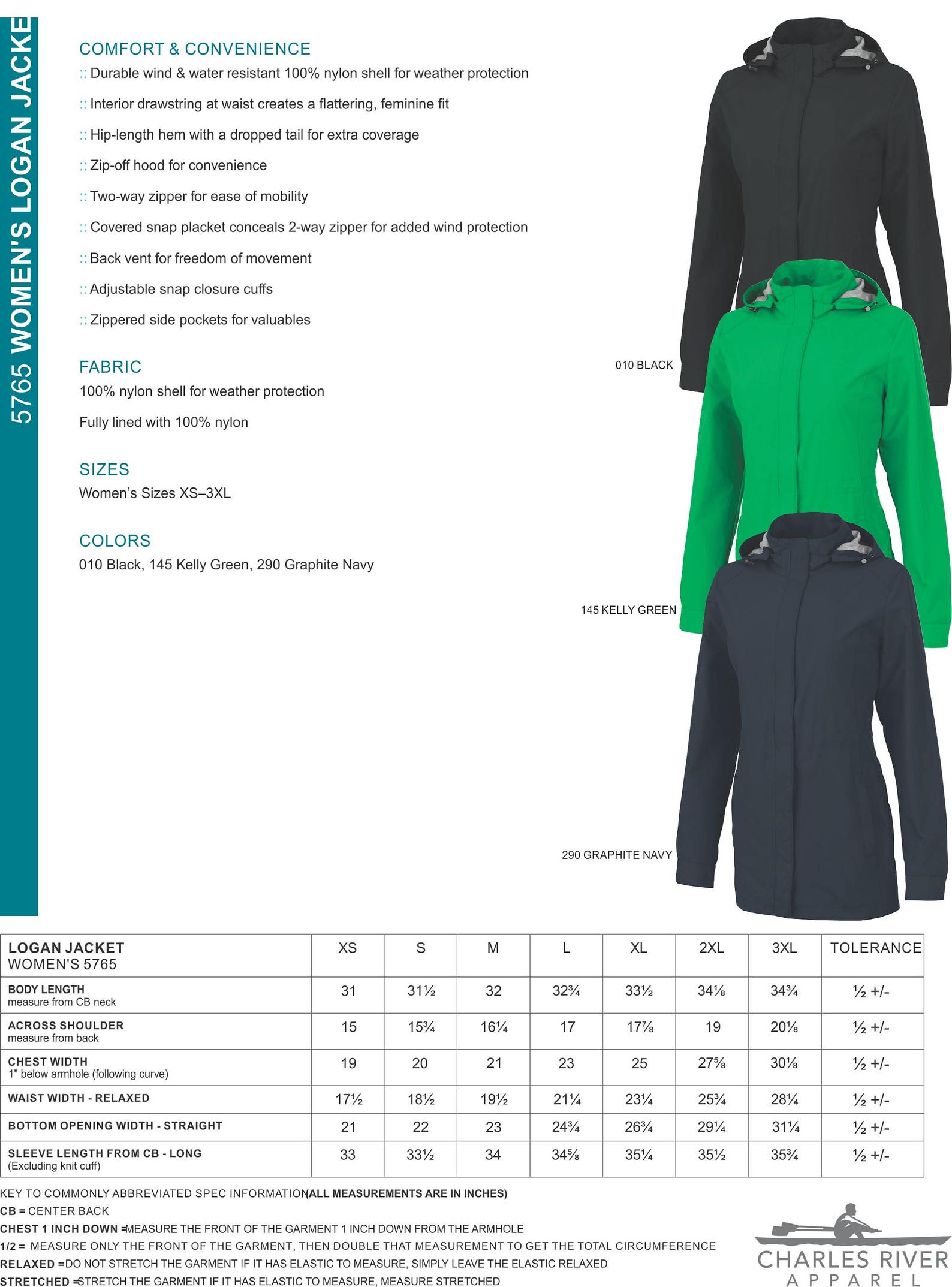 Monogrammed Jacket, Rain Jacket, Spring Jacket, Embroidered Jacket ...