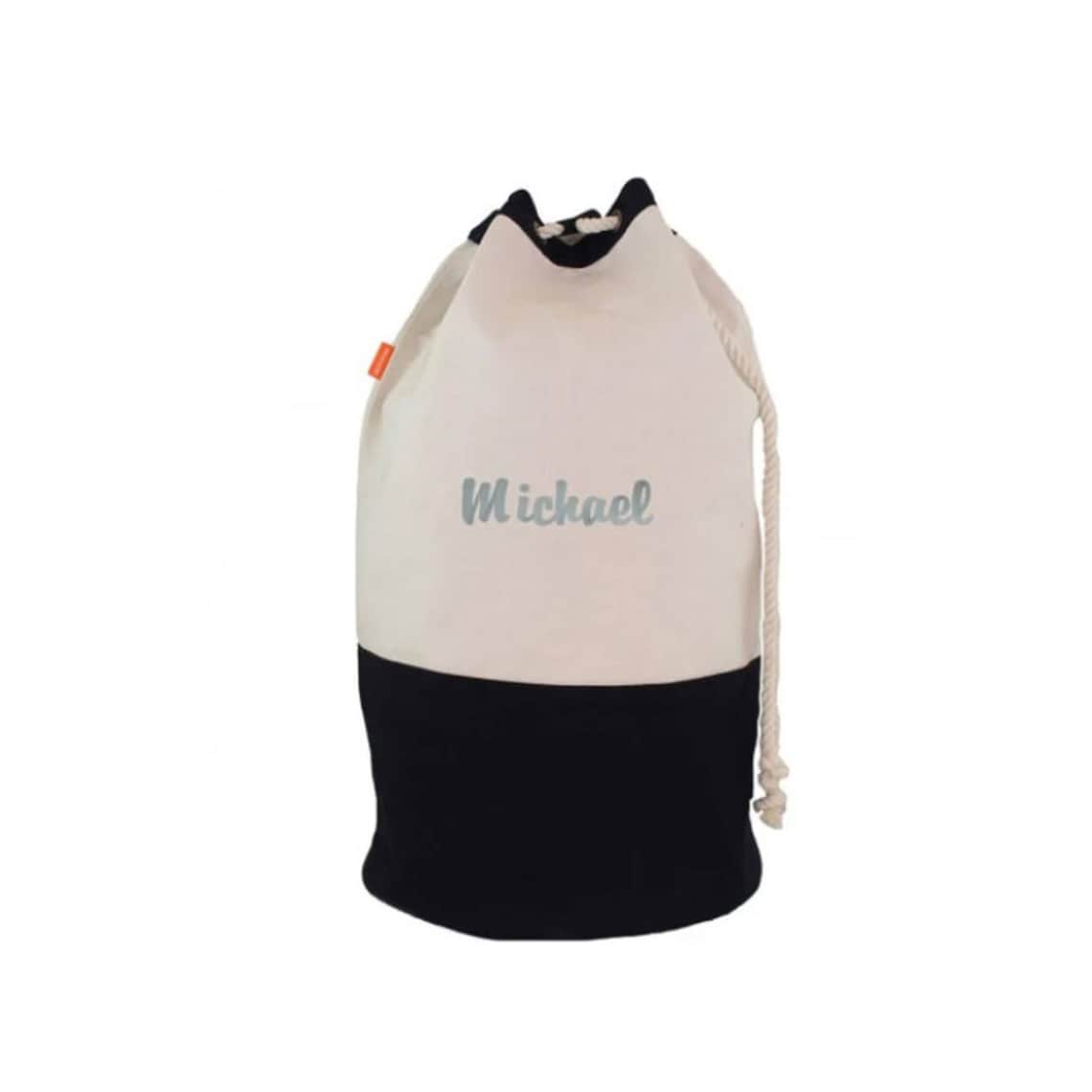 Laundry Bags Monogrammed Laundry Bag Personalized Laundry - Etsy