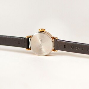 Limited Edition Woman Watch Unused CARDINAL Gold Plated, Vintage Watch ...