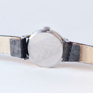 Tomboy Watch Speed Skating on Dial Vintage, Women's Wrist Watch Dawn ...