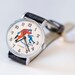 Tomboy Watch Speed Skating on Dial Vintage, Women's Wrist Watch Dawn ...
