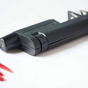 Vintage Toy Microscope, Russian Plastic Microscope Set, Kids Toy ...