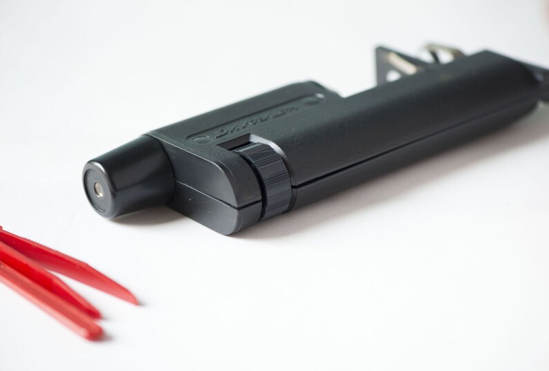 Vintage Toy Microscope Russian Plastic Microscope Set Kids - Etsy