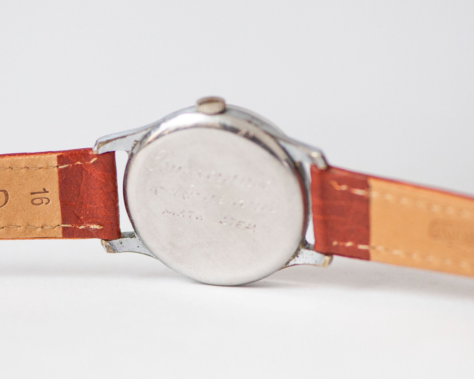 Mid Century Men Watch Classical Men Fashion Wristwatch - Etsy