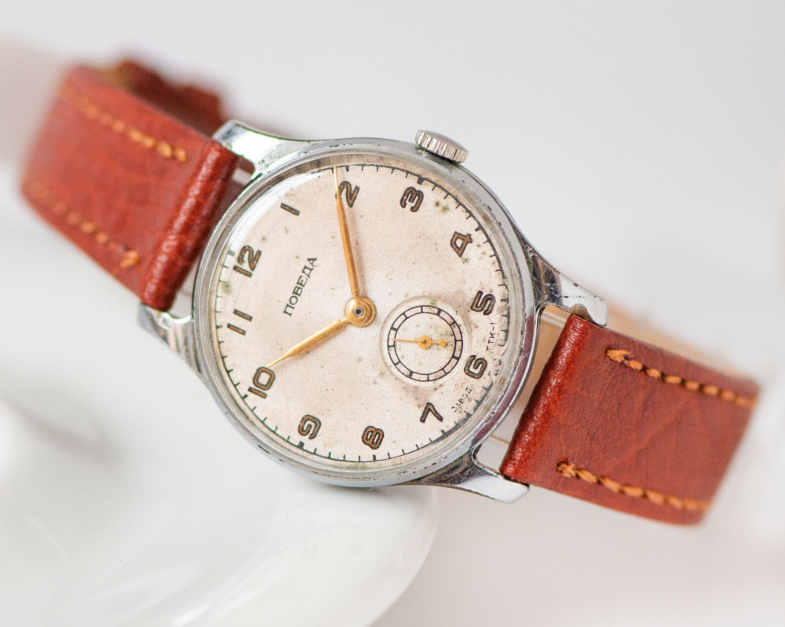 Mid Century Men Watch Classical Men Fashion Wristwatch - Etsy