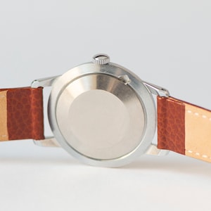 Tomboy Watch Unused Dawn, Classic Unisex Watch Silver Shade, Vintage ...