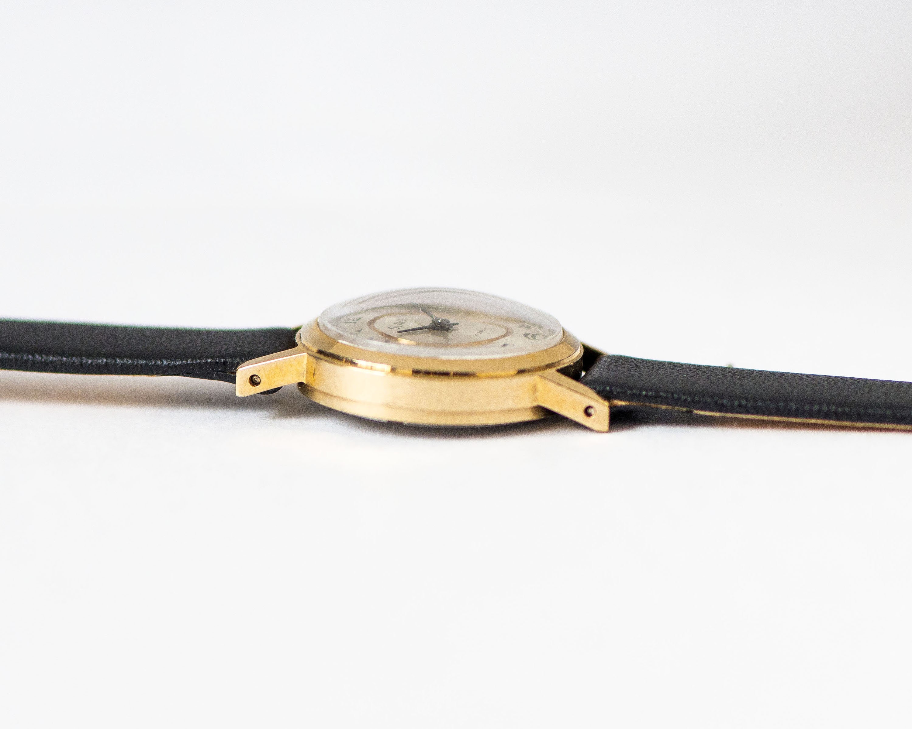 Classic Women Wristwatch Glory Gold Plated Vintage, Lady Watch ...