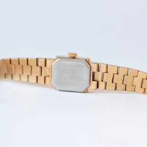Gold Plated Cocktail Watch for Women Seagull, Vintage Ladies Watch for ...