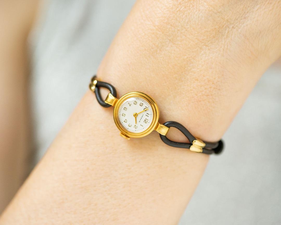 Cordette Cocktail Watch for Women Seagull Mint Condition, Retro Evening ...