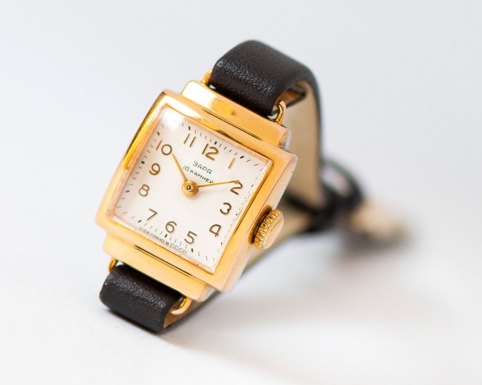 Art Deco Style Women's Watch Dawn Watch for Women Classic - Etsy