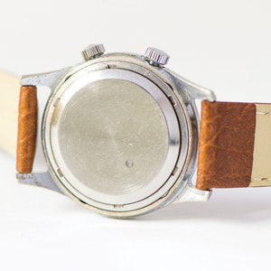 Vintage Alarm Watch Signal, Limited Edition Unisex Watch Soviet, Men ...