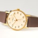 Gold Plated Tomboy Watch Dawn, Boyfriend's Watch Classical, Unisex ...