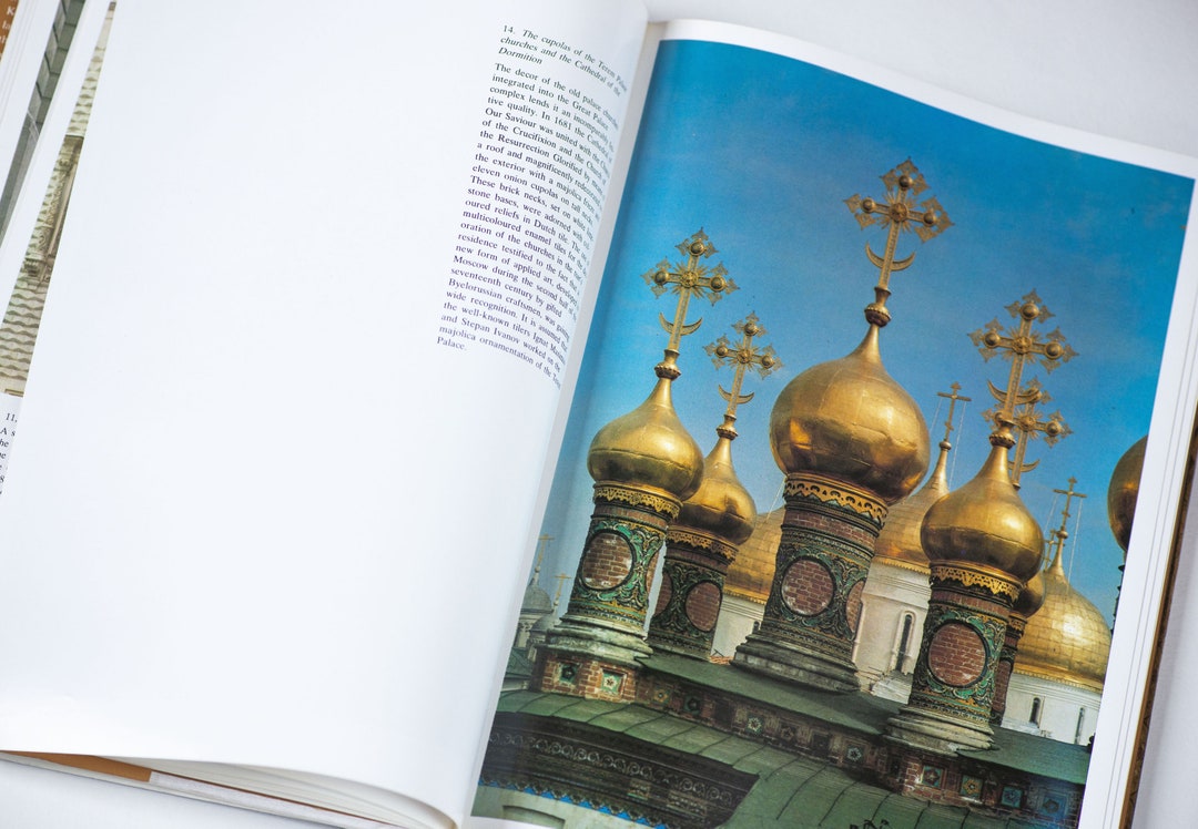 The Great Palace of the Moscow Kremlin Book 1st Edition, Art Book in ...