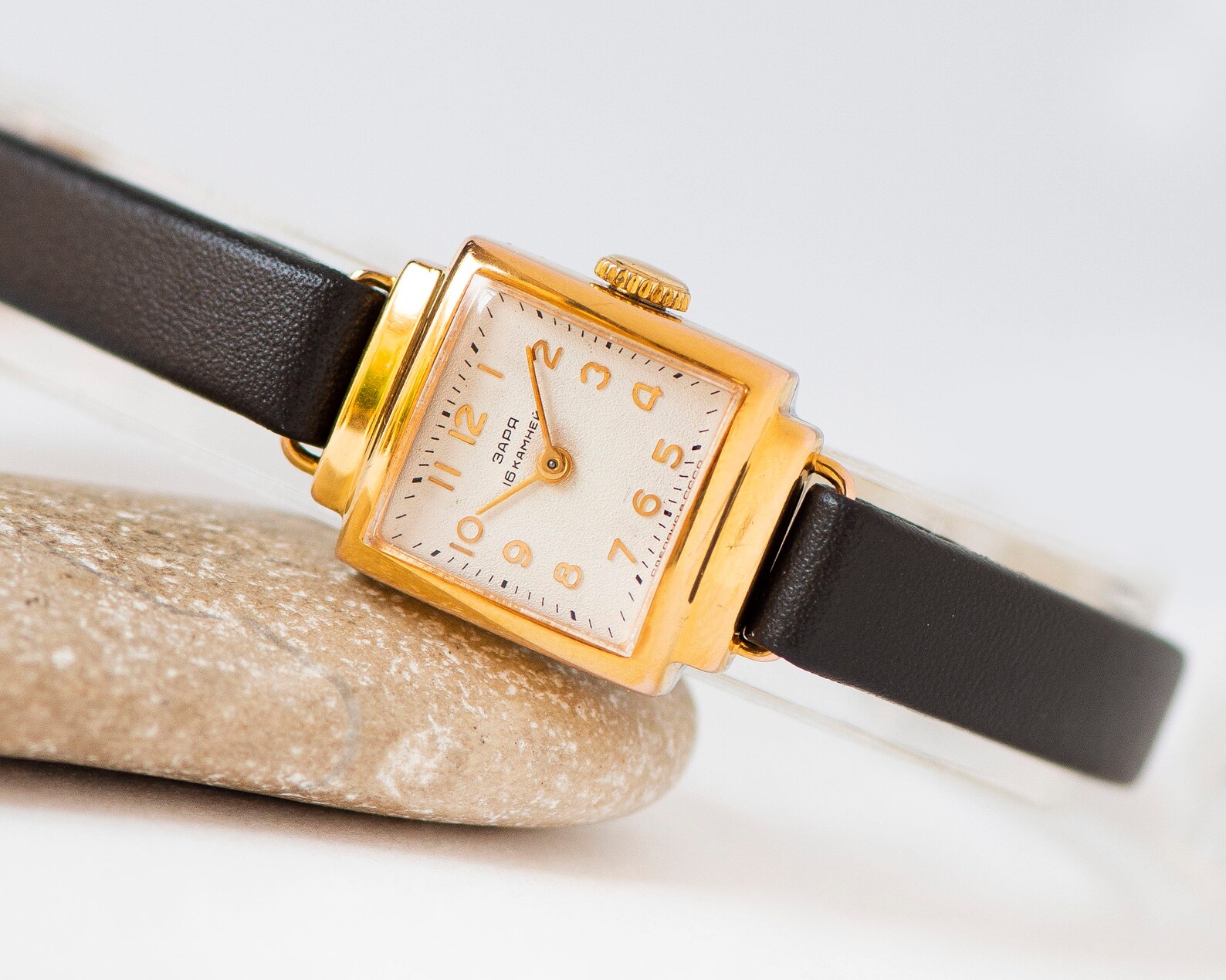 Art Deco Style Women's Watch Dawn Watch for Women Classic - Etsy