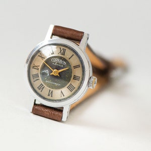 Limited Edition Women Watch Cornavin Vintage Lady Watch - Etsy