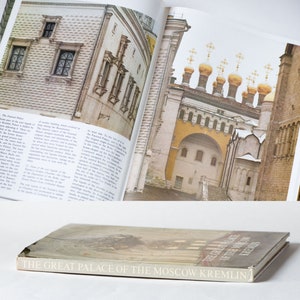 The Great Palace of the Moscow Kremlin Book 1st Edition, Art Book in ...