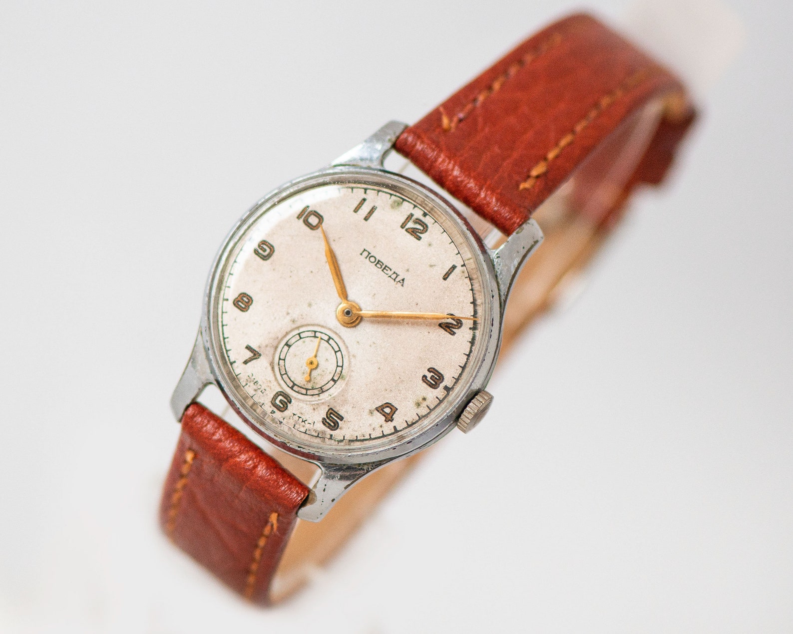 Mid Century Men Watch Classical Men Fashion Wristwatch - Etsy