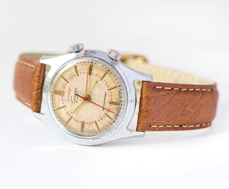 Vintage Alarm Watch Signal Limited Edition Unisex Watch - Etsy