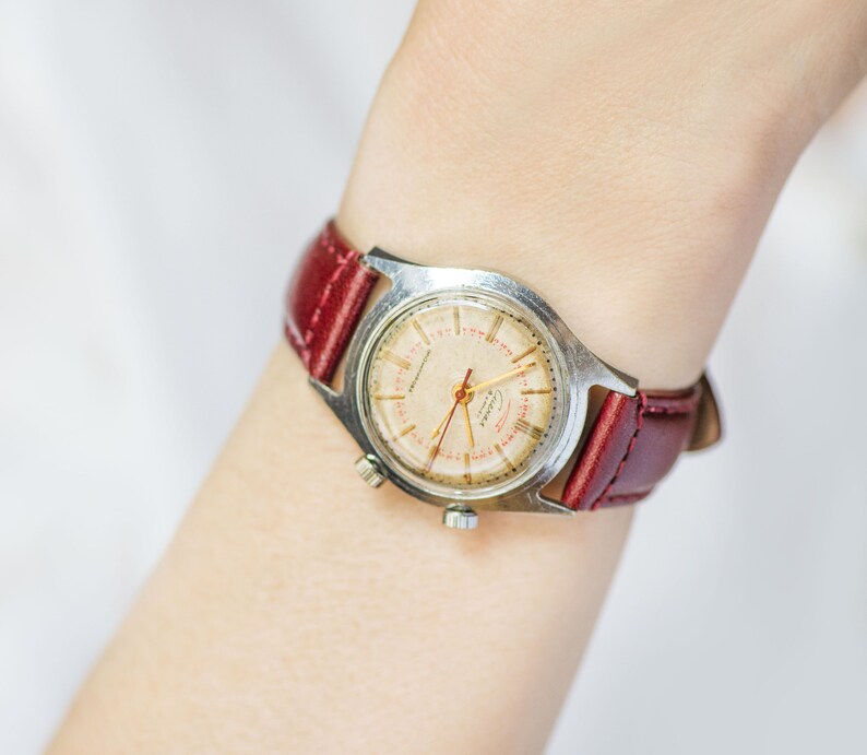 Vintage Alarm Watch Signal Limited Edition Unisex Watch - Etsy